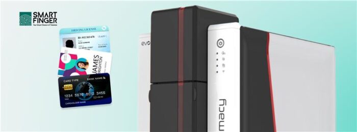 best Evolis ID Card Printer in Saudi Arabia - Smart Finger