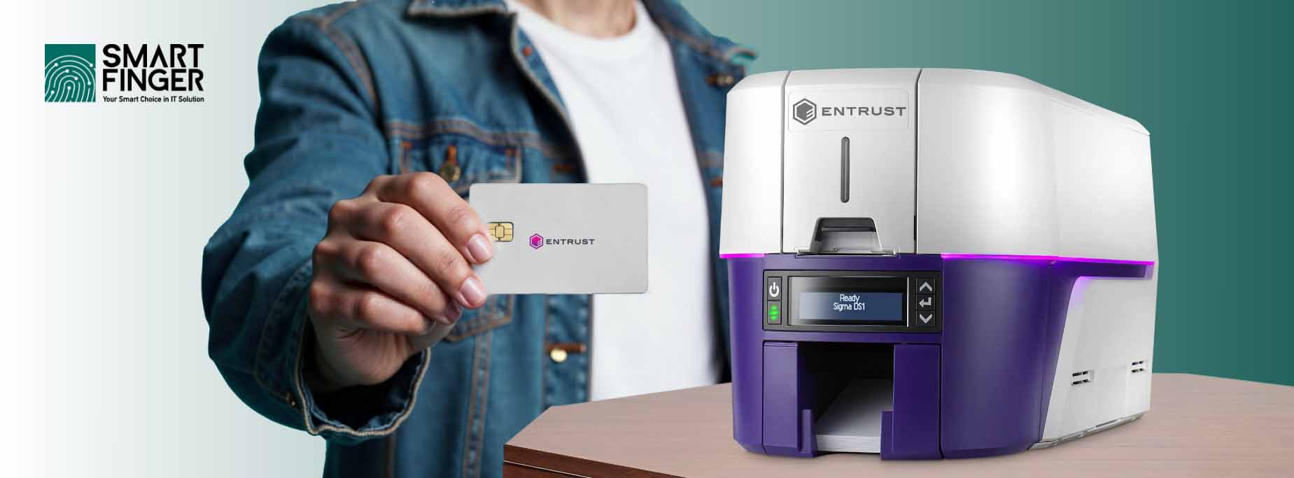 Why Entrust Is Your Best Bet in Saudi Arabia. - Smart Finger
