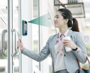 Access Control system in Saudi Arabia - Smart Finger