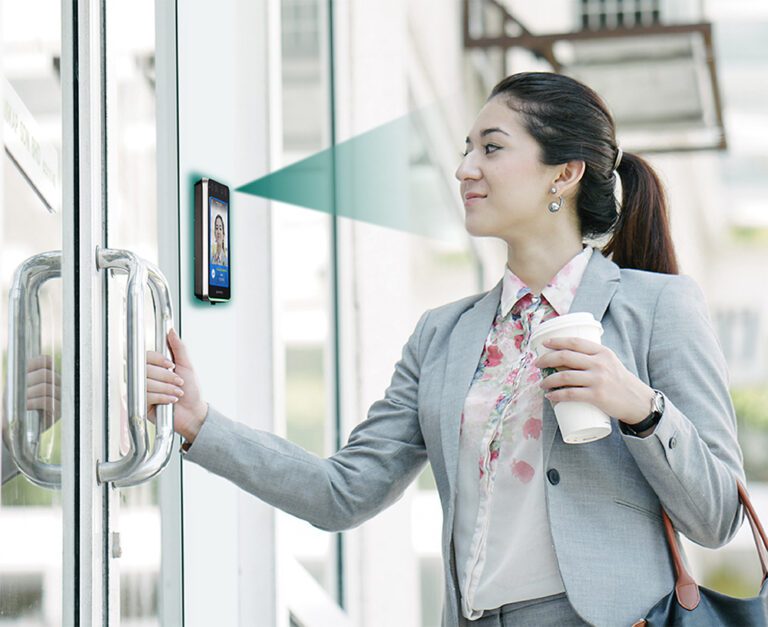 Access Control system in Saudi Arabia - Smart Finger