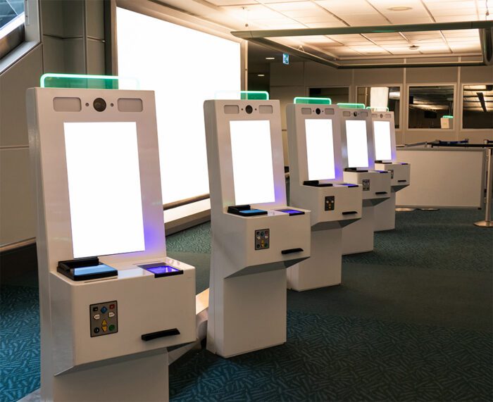 Passport Scanners in Saudi Arabia - Smart Finger