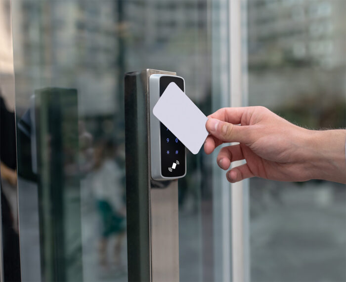 RFID Reader in Saudi Arabia - Smart Finger