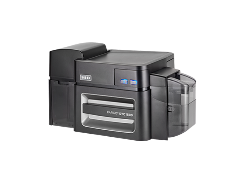 HID Fargo in Saudi Arabia - Smart Finger