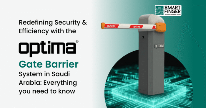 Optima Gate Barrier System in Saudi Arabia