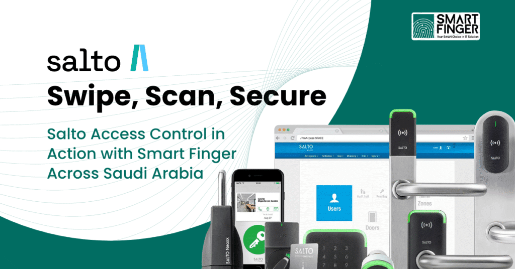 SALTO Access Control in Saudi Arabia