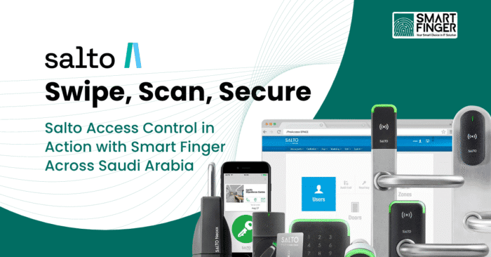 SALTO Access Control in Saudi Arabia