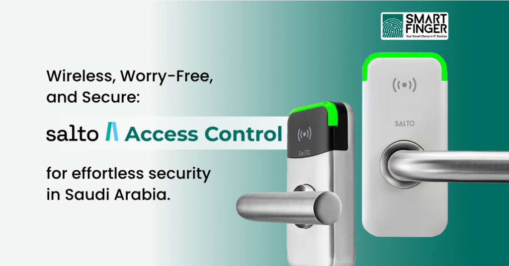 Salto Access Control in Saudi Arabia